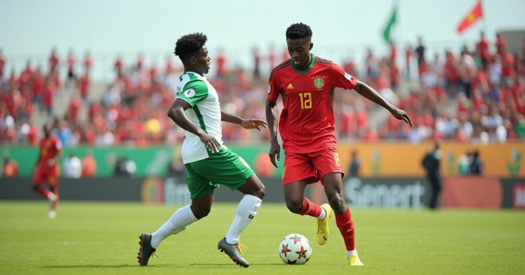 Bénin - Sénégal : un duel au sommet pour la première place du groupe D ...