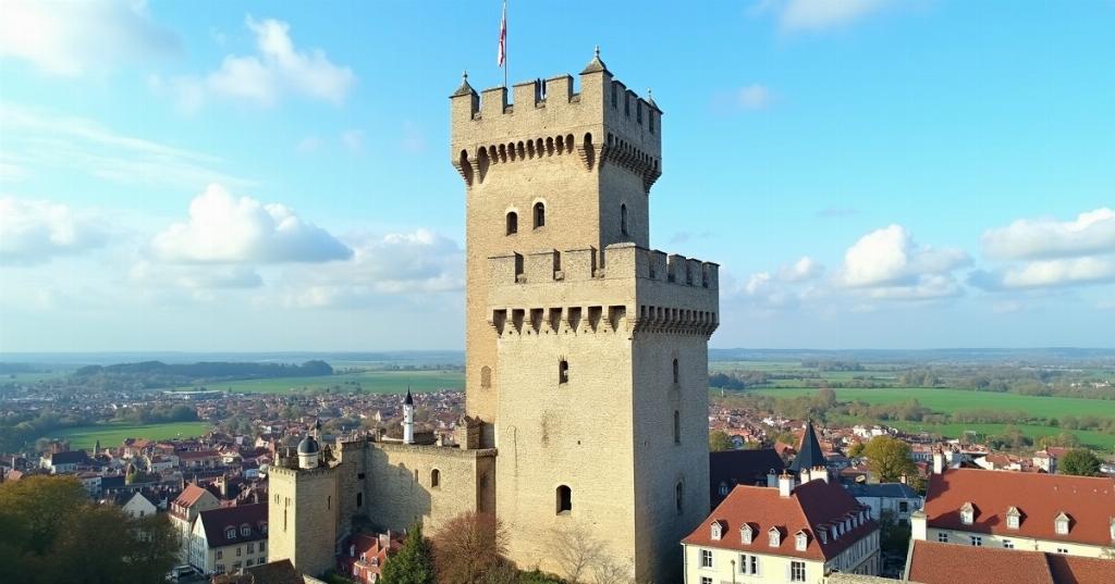 Cette cité médiévale incontournable d’Île-de-France à moins de deux ...