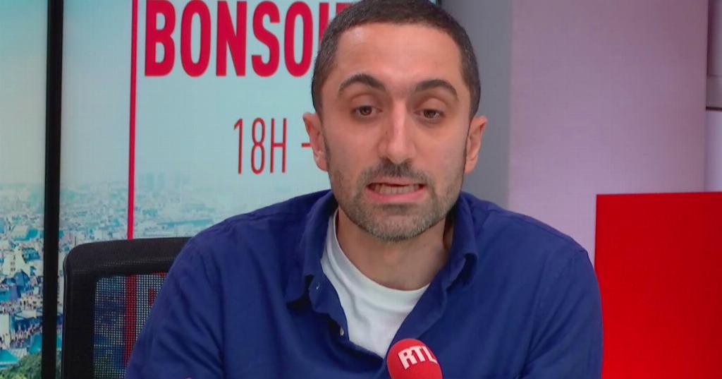 Le Dr Jimmy Mohamed, star des plateaux, accusé de violences conjugales ...