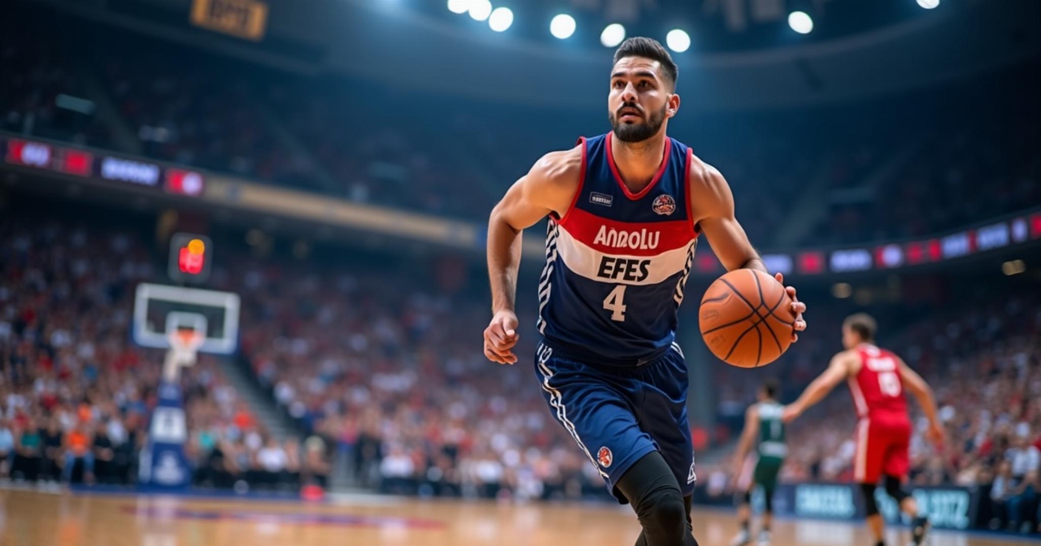 Anadolu Efes - Paris Basketball : à quelle heure et sur quelle chaine ...