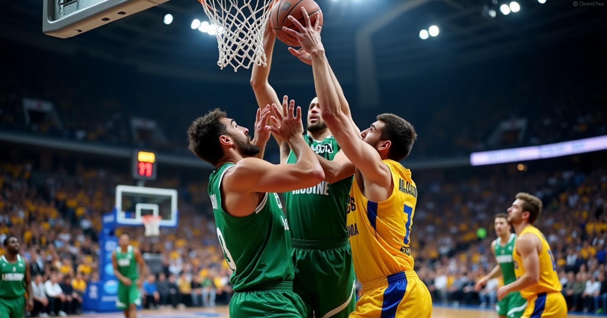 Asvel Lyon Villeurbanne - Maccabi Tel Aviv : à quelle heure et comment ...