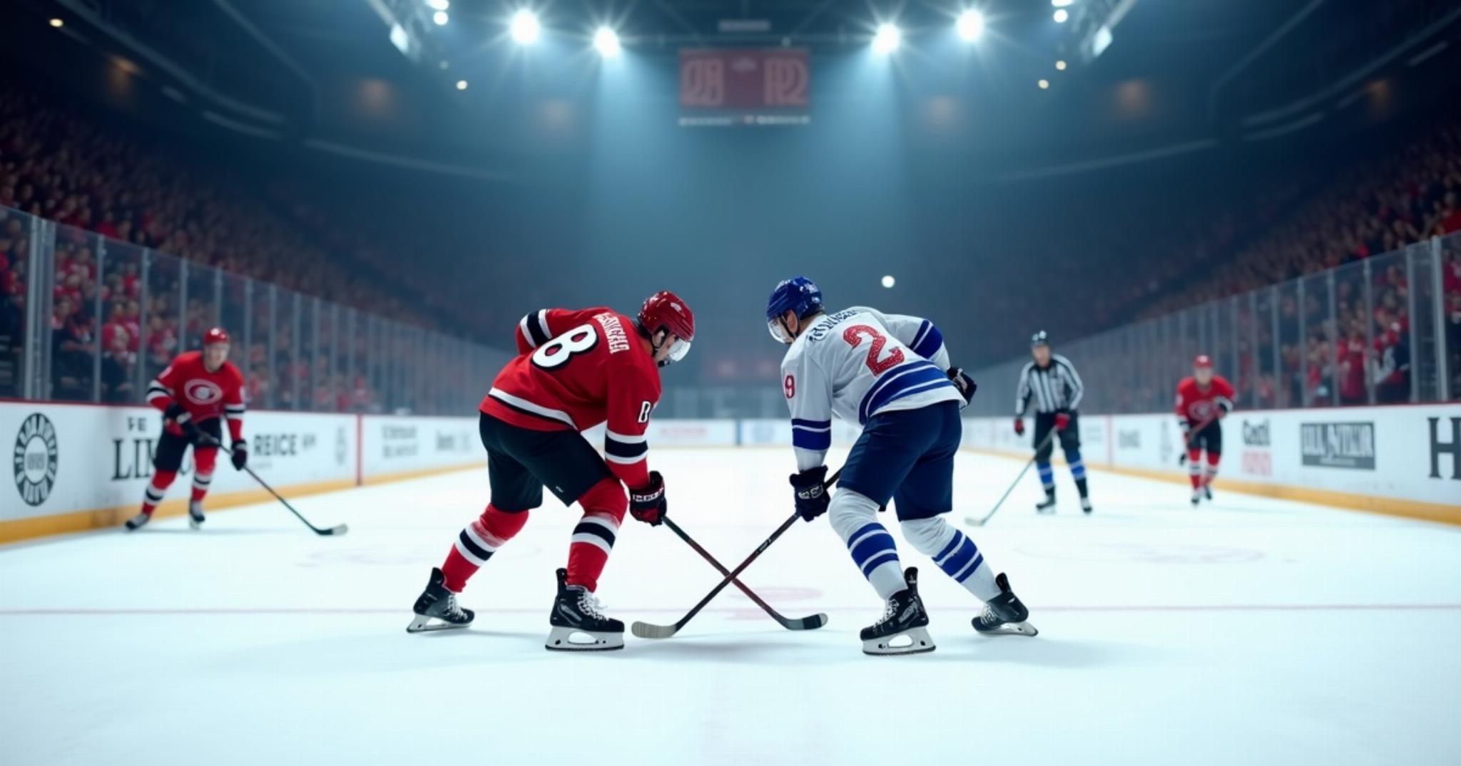 Briançon - Nice : où voir le duel pour les play offs de la Ligue Magnus ...