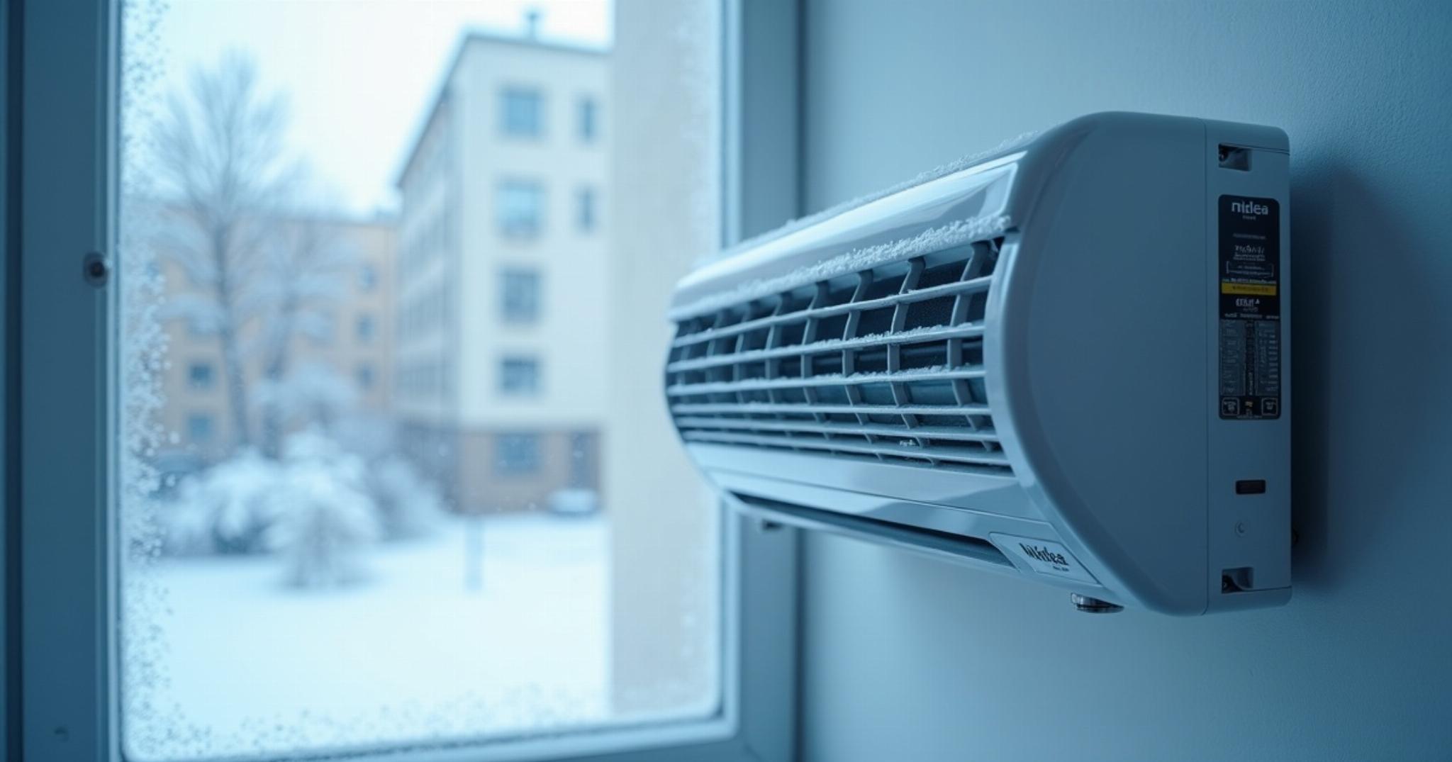 Ce chauffage compact et performant est capable de résister à -22 °C (en ...