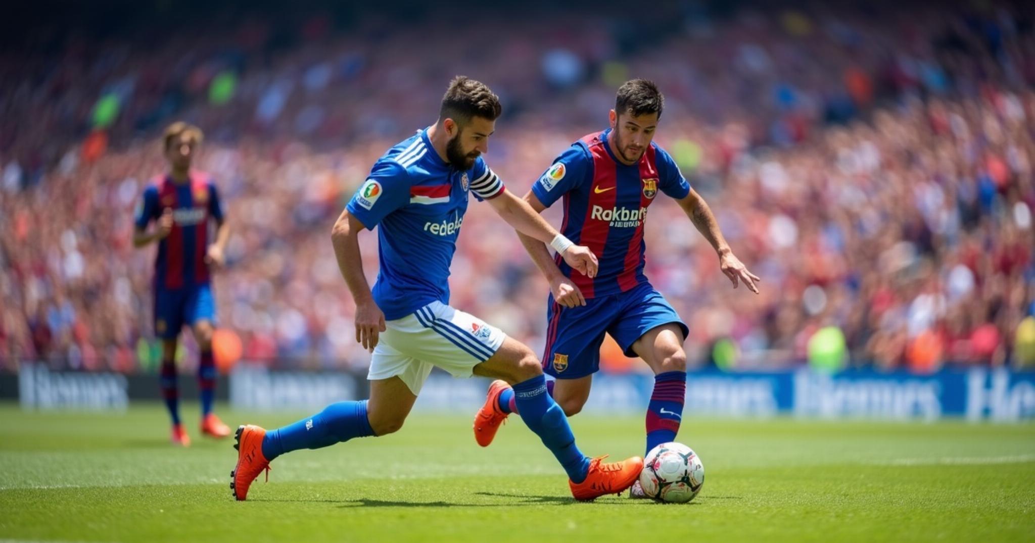 Espanyol - FC Barcelone : où voir le derby catalan de la 18e journée de ...