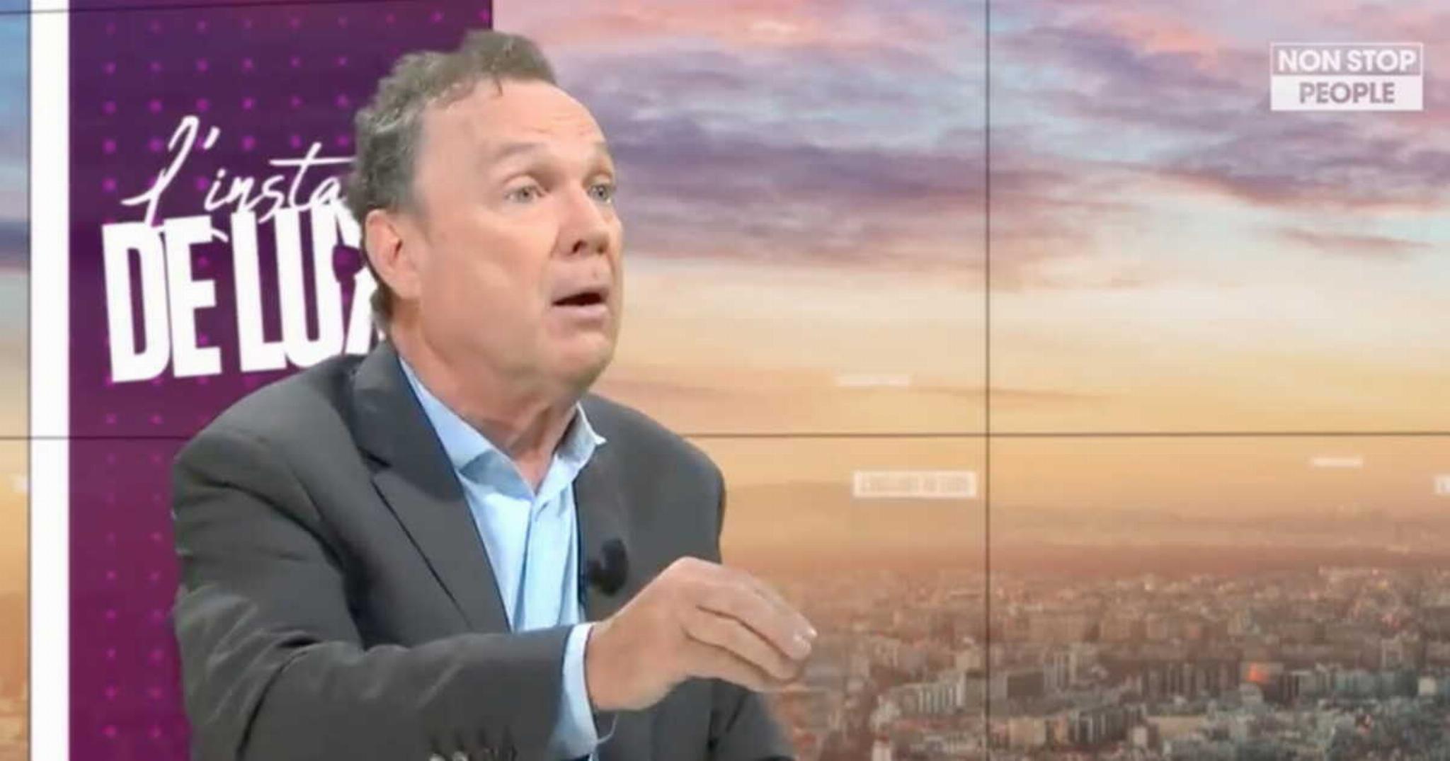 Julien Lepers exprime sa colère et son amertume après son éviction de ...