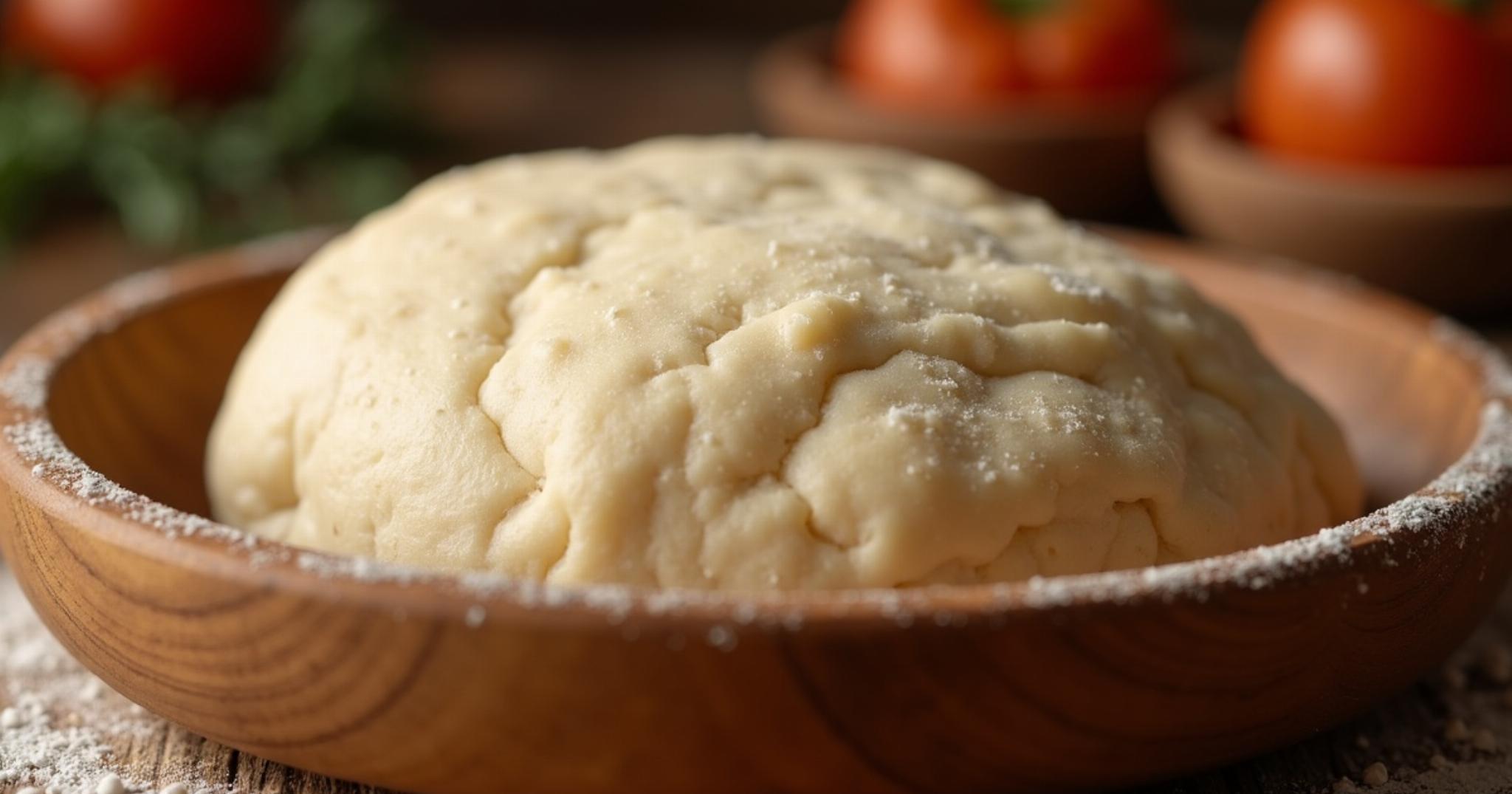 Le secret italien pour une pizza maison épaisse et irrésistiblement ...
