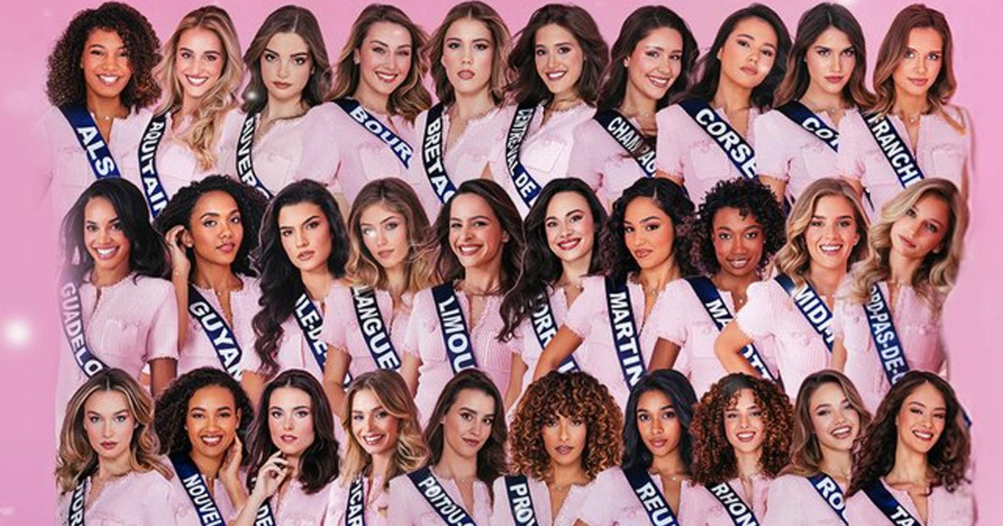 Miss France 2026 : À quelle heure le nom de la gagnante sera-t-il ...