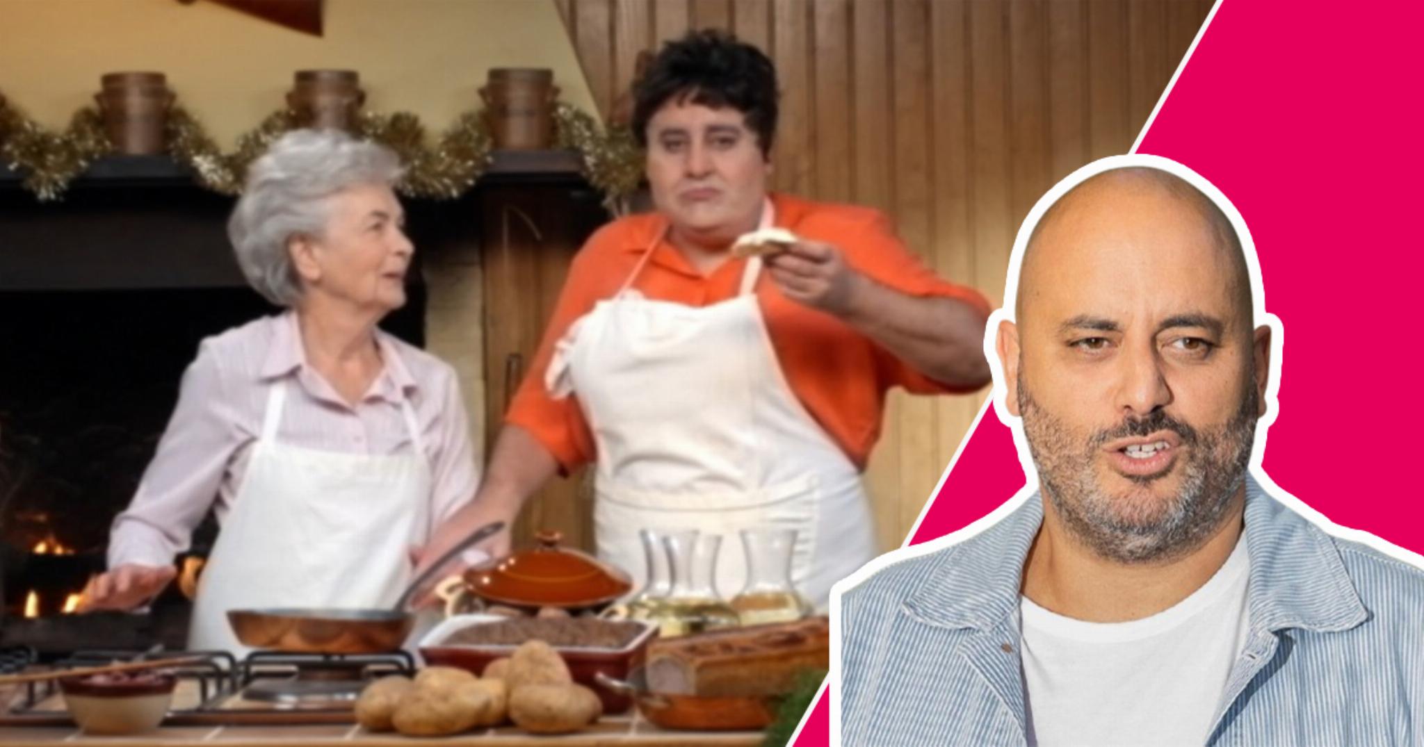 Mort de Maïté : la parodie de Jérôme Commandeur enflamme les réseaux ...