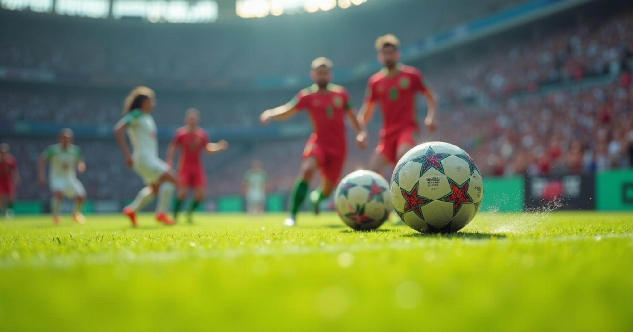 Quarts de finale de la Coupe Arabe 2025 : horaires et chaînes TV des ...