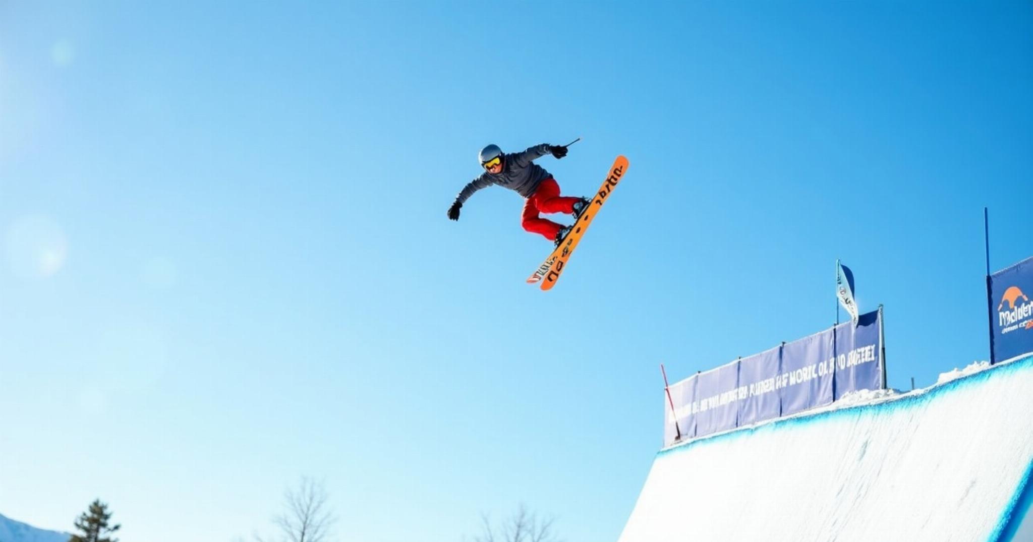 Ski freestyle Halfpipe à Copper Mountain : programme, favoris et ...