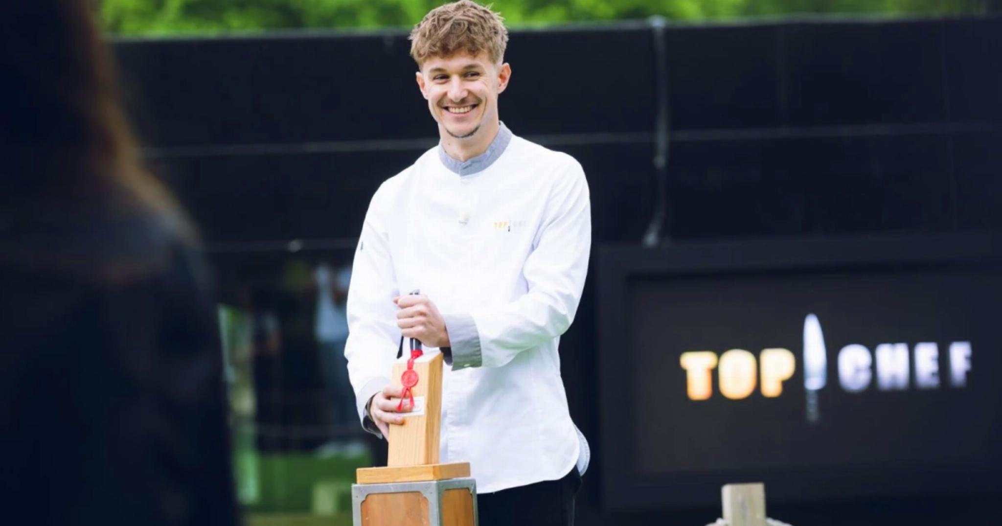 Top Chef 2025 : Quentin a-t-il décroché une première étoile à l'issue ...