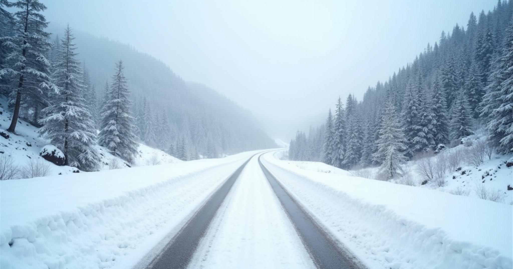 Vigilance orange ce 23 décembre : jusqu’à 40 cm de neige dans le Tarn ...