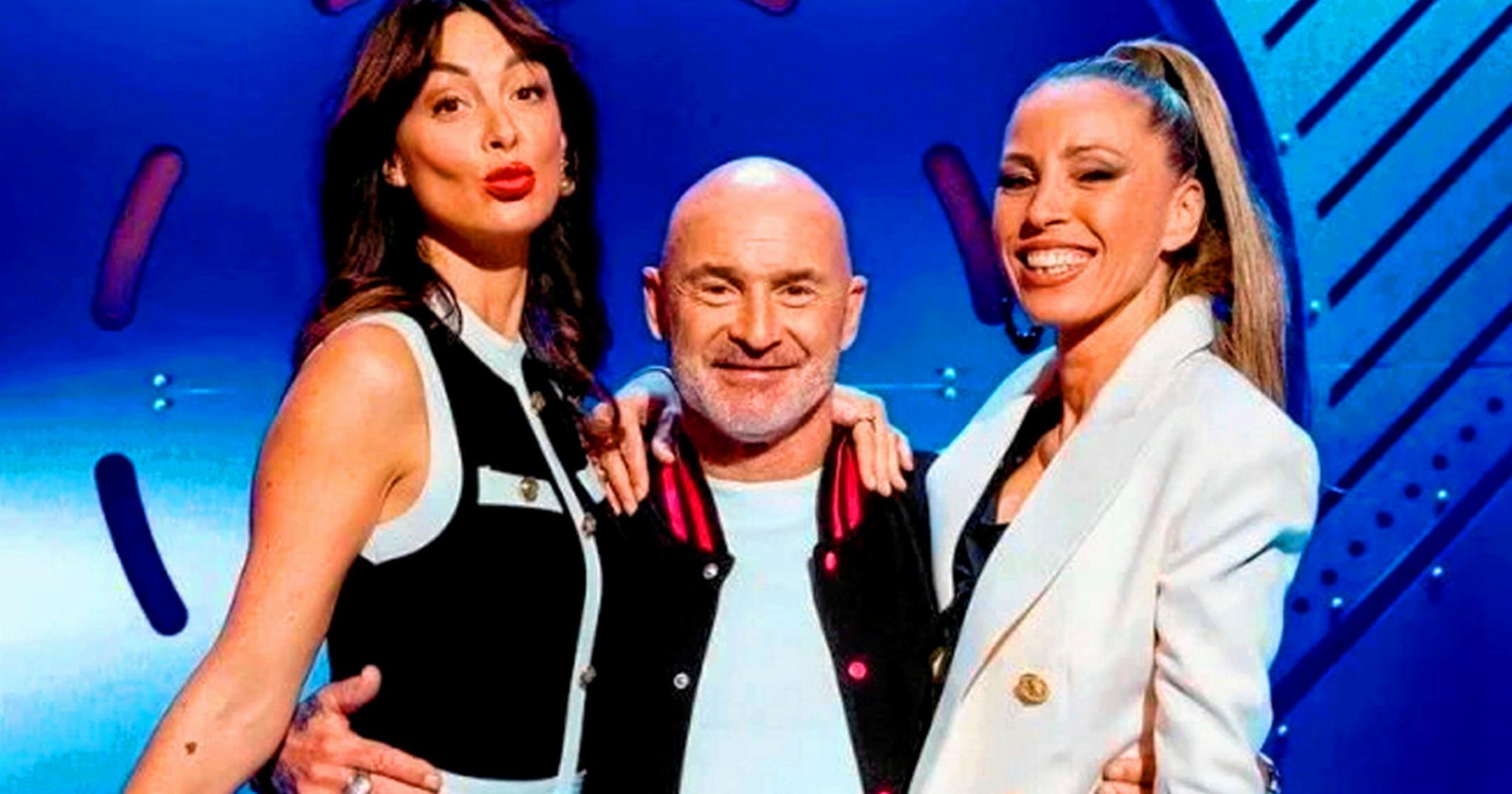 Vincent Lagaf' submergé d'émotion pour le grand retour du Bigdil sur ...