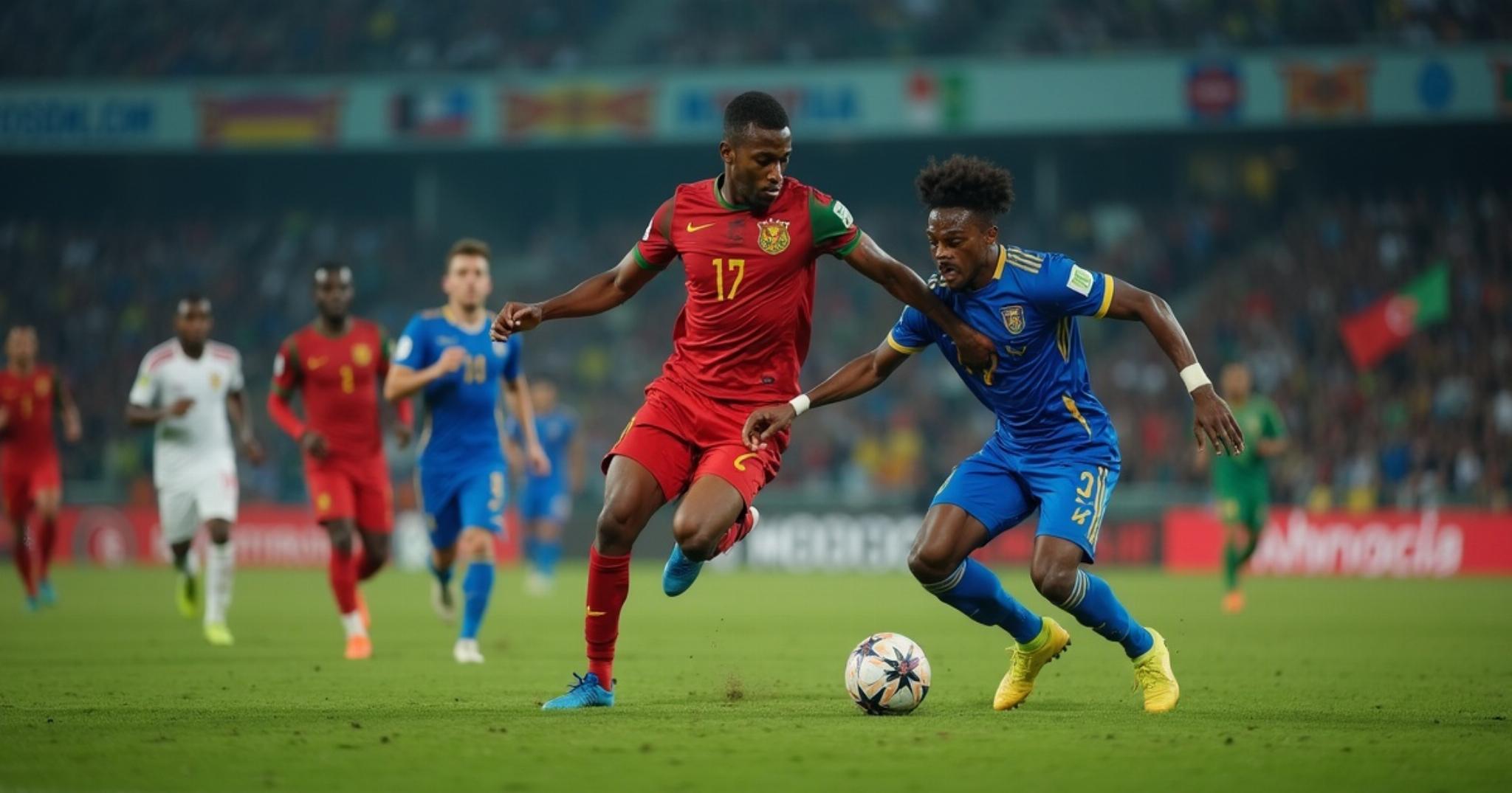 Zambie - Maroc : à quelle heure et sur quelle chaîne voir la bataille ...